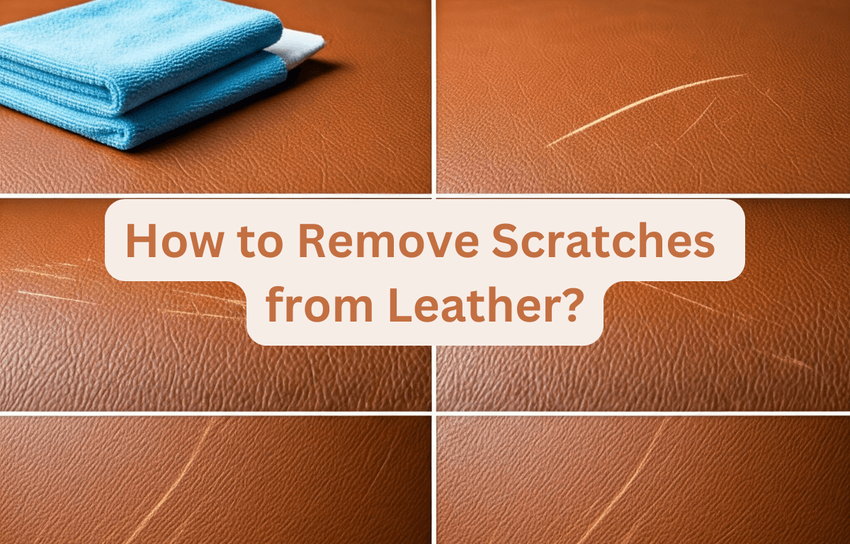 How to Remove Scratches From Leather – Lusso Leather